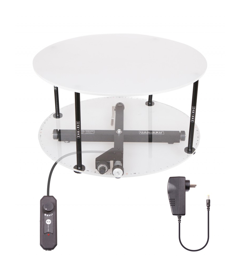 Rotary Turn-Table R470M2 – Harison Photo Products