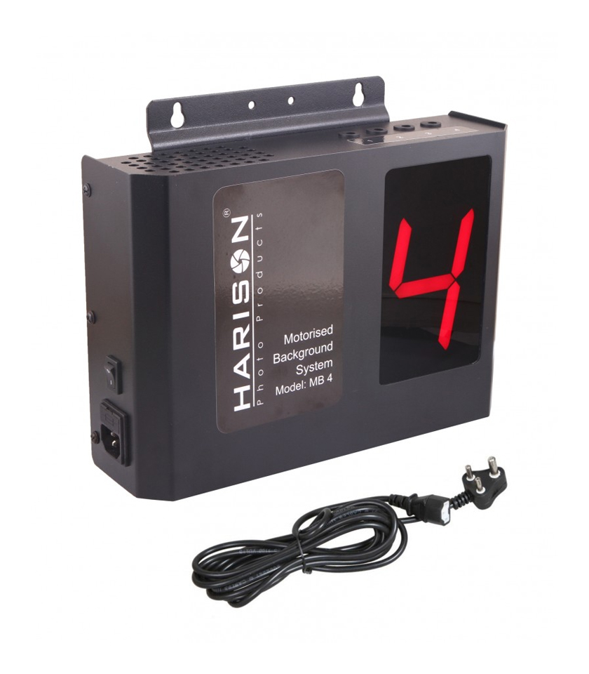 Control Panel – Harison Photo Products