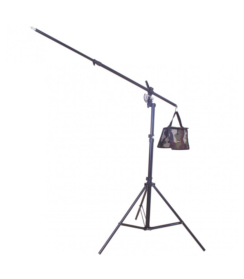 Bahubali Boom Stand – Harison Photo Products