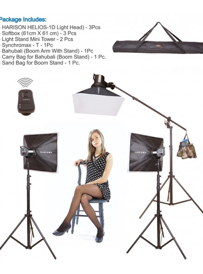 Studio Strobe Lights – Harison Photo Products