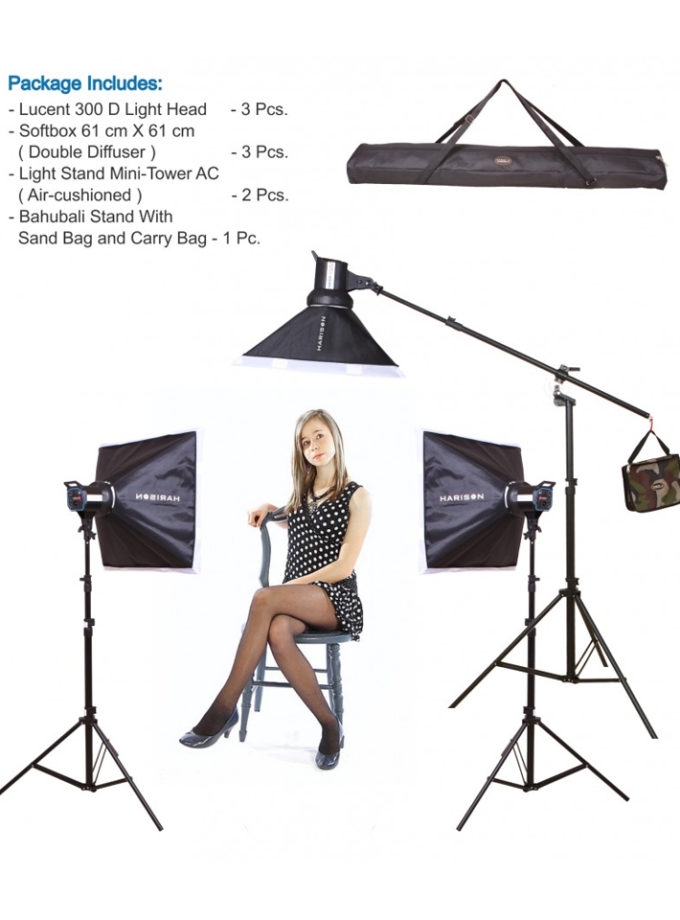 Studio Strobe Lights – Harison Photo Products