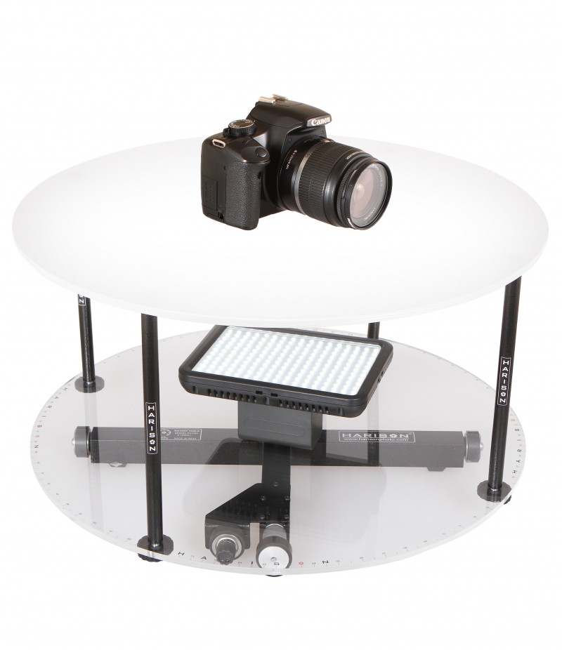 Rotary Turn-Table R470M2 – Harison Photo Products