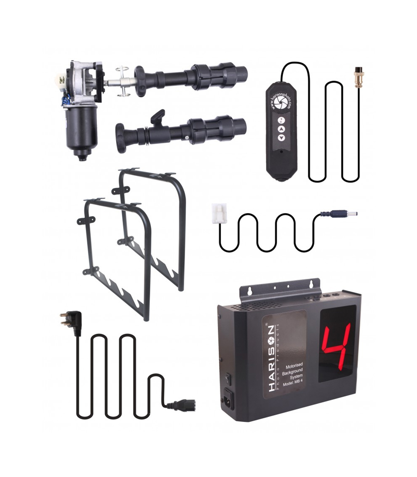 Motorised Background System – Harison Photo Products