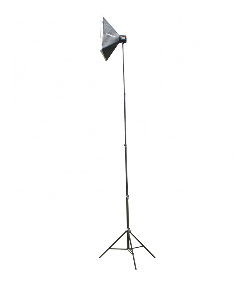 Light Stand Pro-Tower AC (Air-Cushioned) Kit – Harison Photo Products
