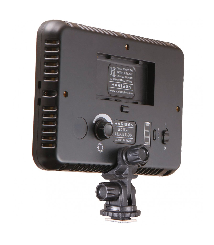 Argos SL-204 LED Light – Harison Photo Products
