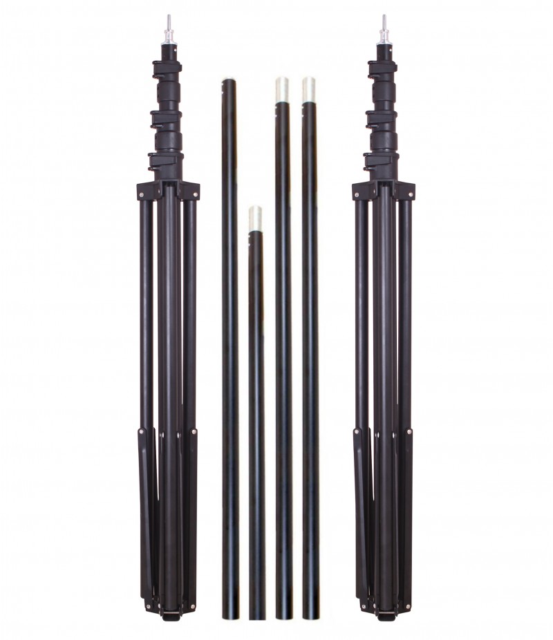 Background System PRO-DS-10 – Harison Photo Products